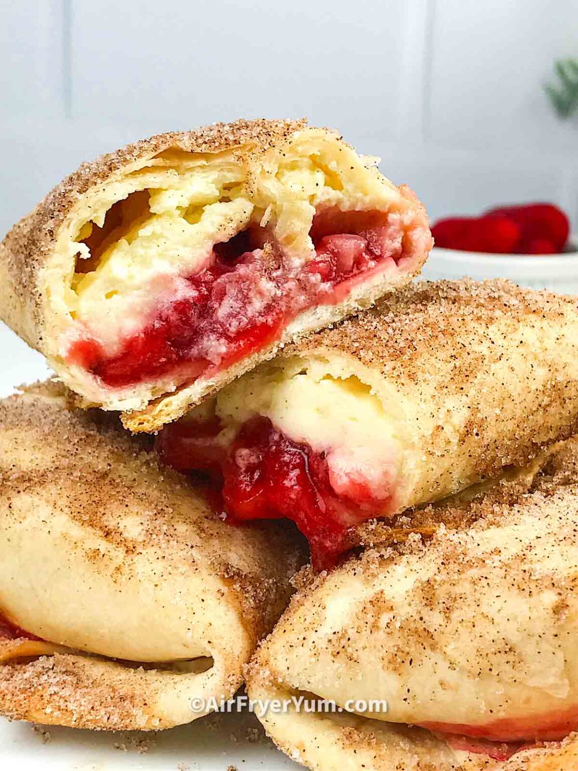 Air fryer fruit recipes - Air Fryer Yum