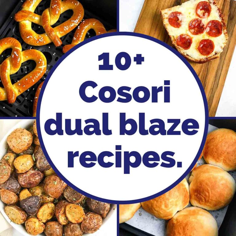 How to use Cosori Air fryer - Air Fryer Yum
